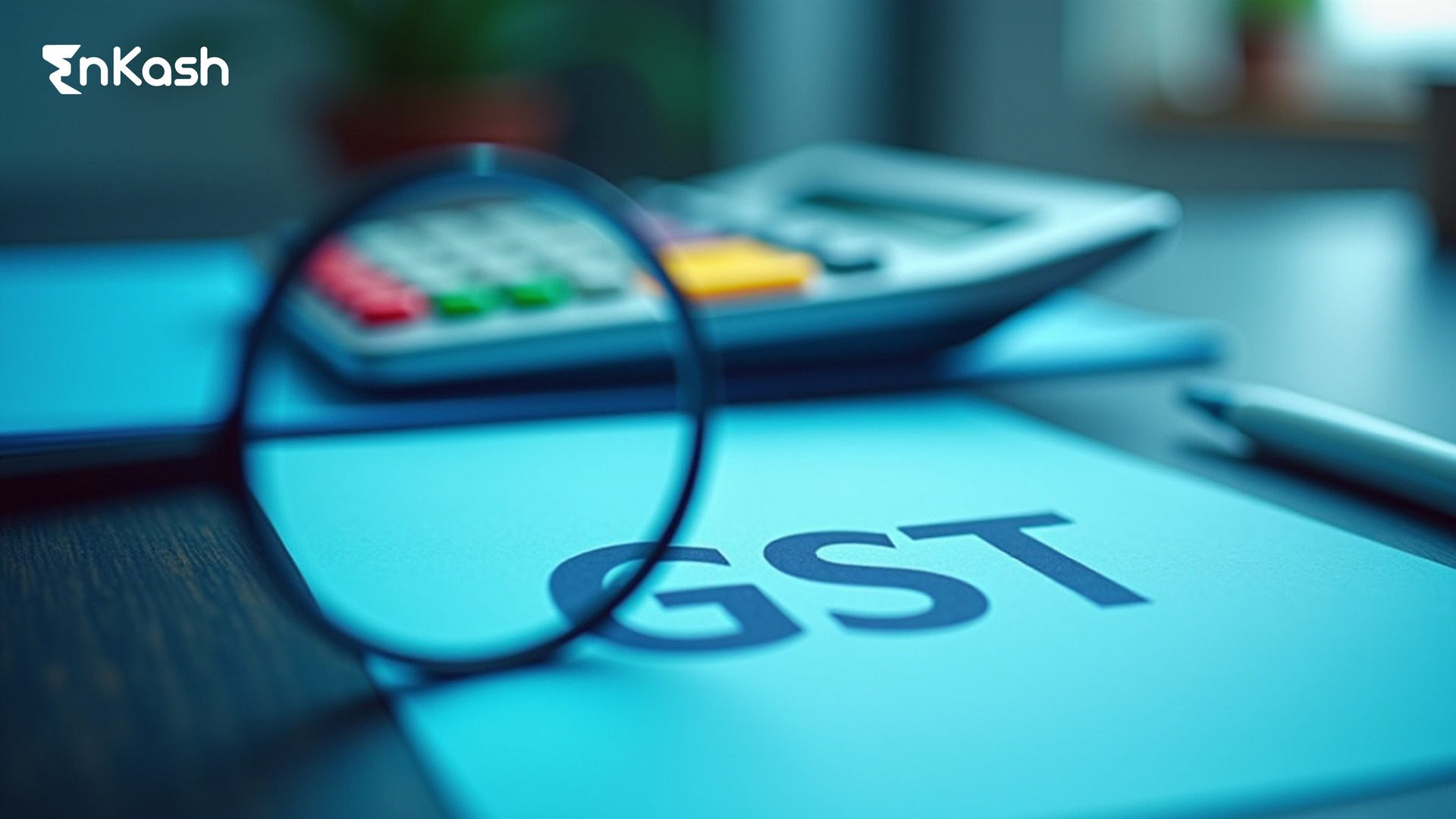 What are GST Registration Requirements? | EnKash