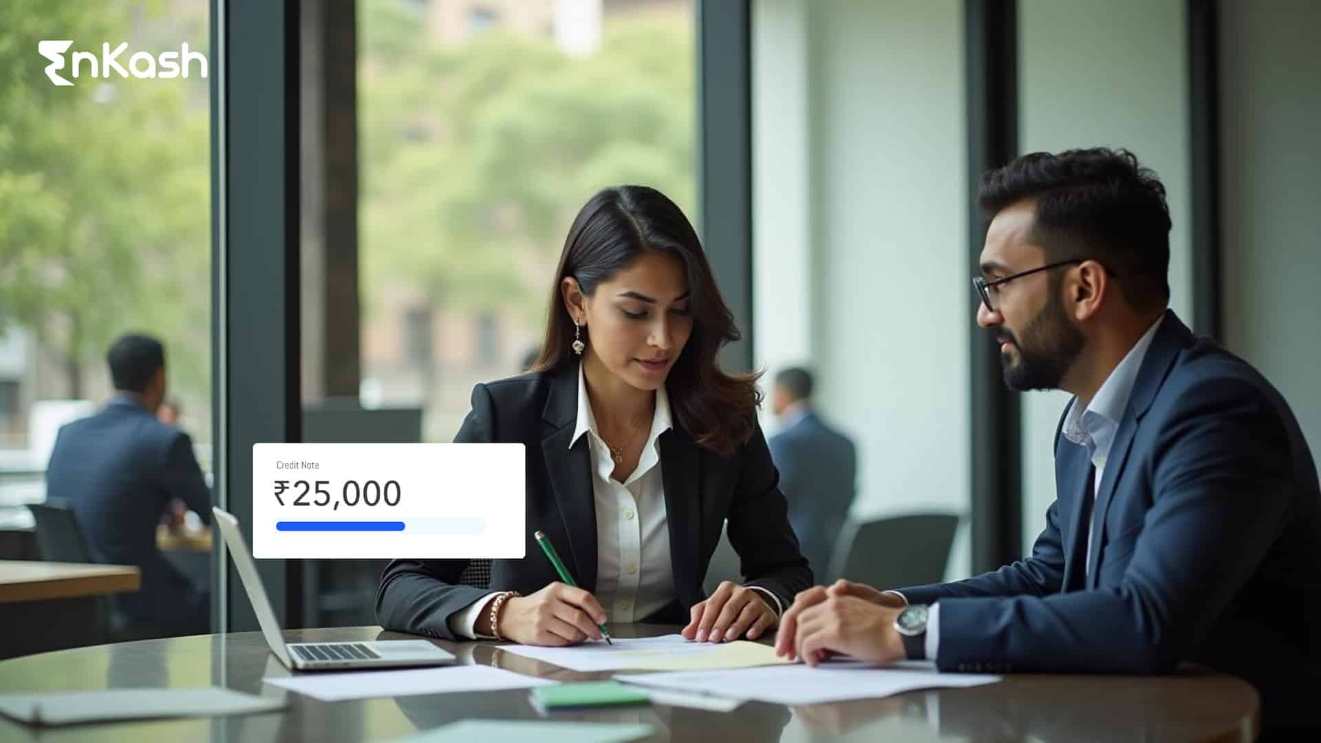 Credit Note : Meaning, Format, Uses & Importance