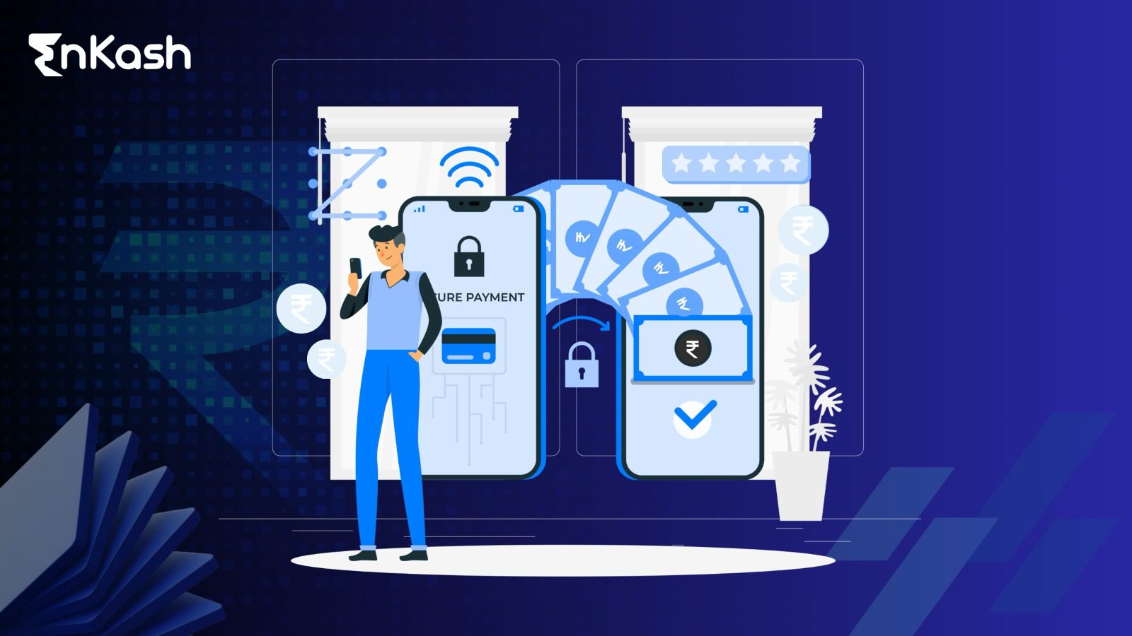 EnKash by Nehat Tech Gains RBI Authorization as OPA