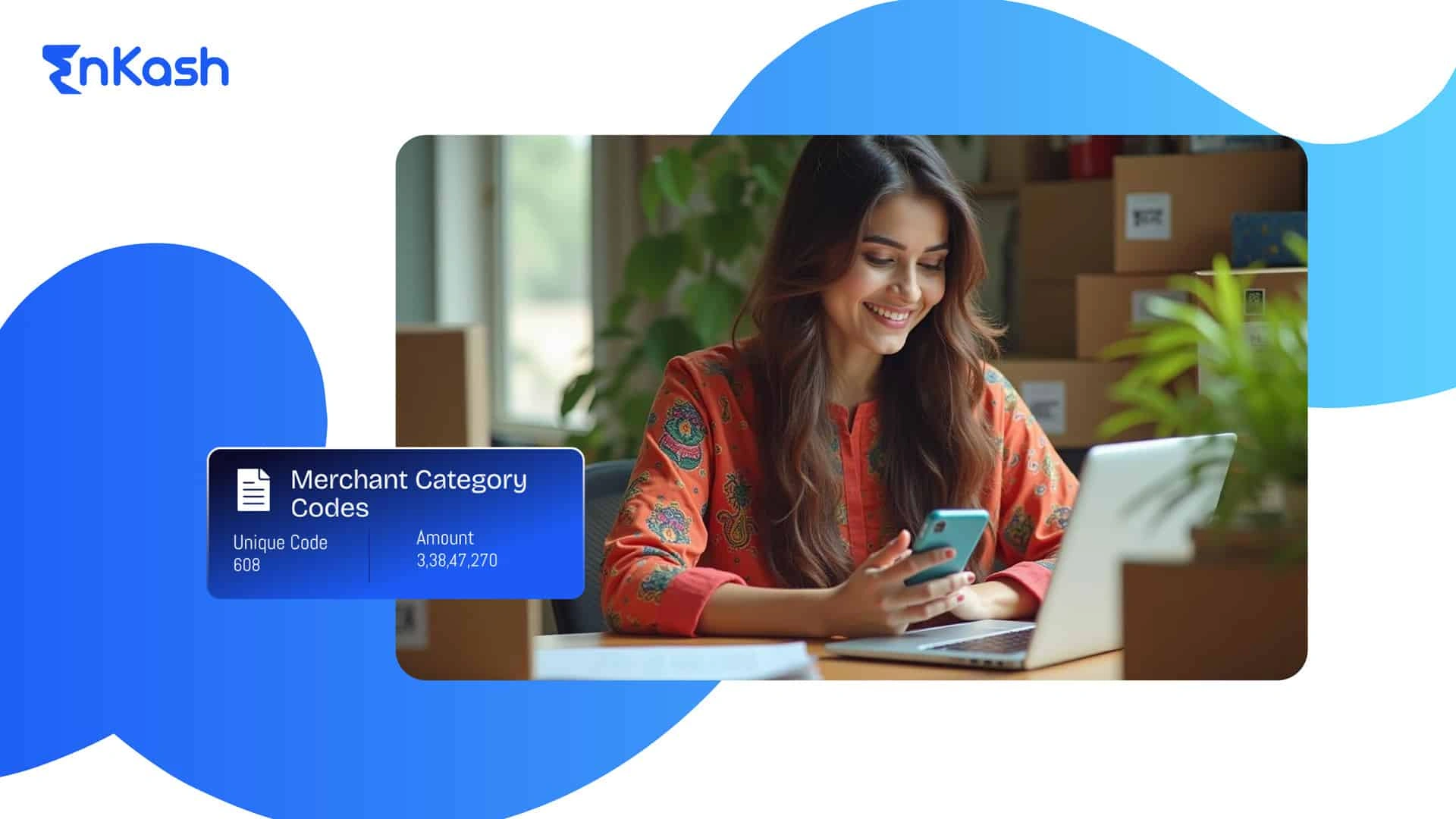 Merchant Category Codes in India | EnKash