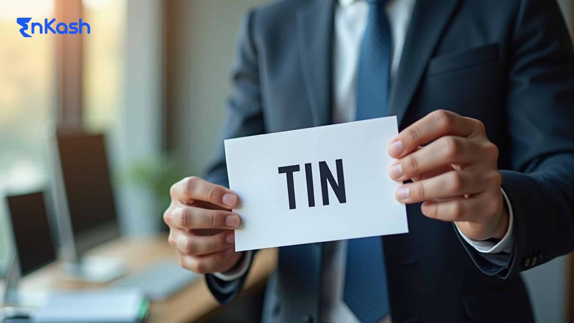 What is a TIN number in India? How to Apply for Tin Number?